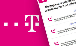 Telefon contact Telekom, contract abonament, program relatii clienti